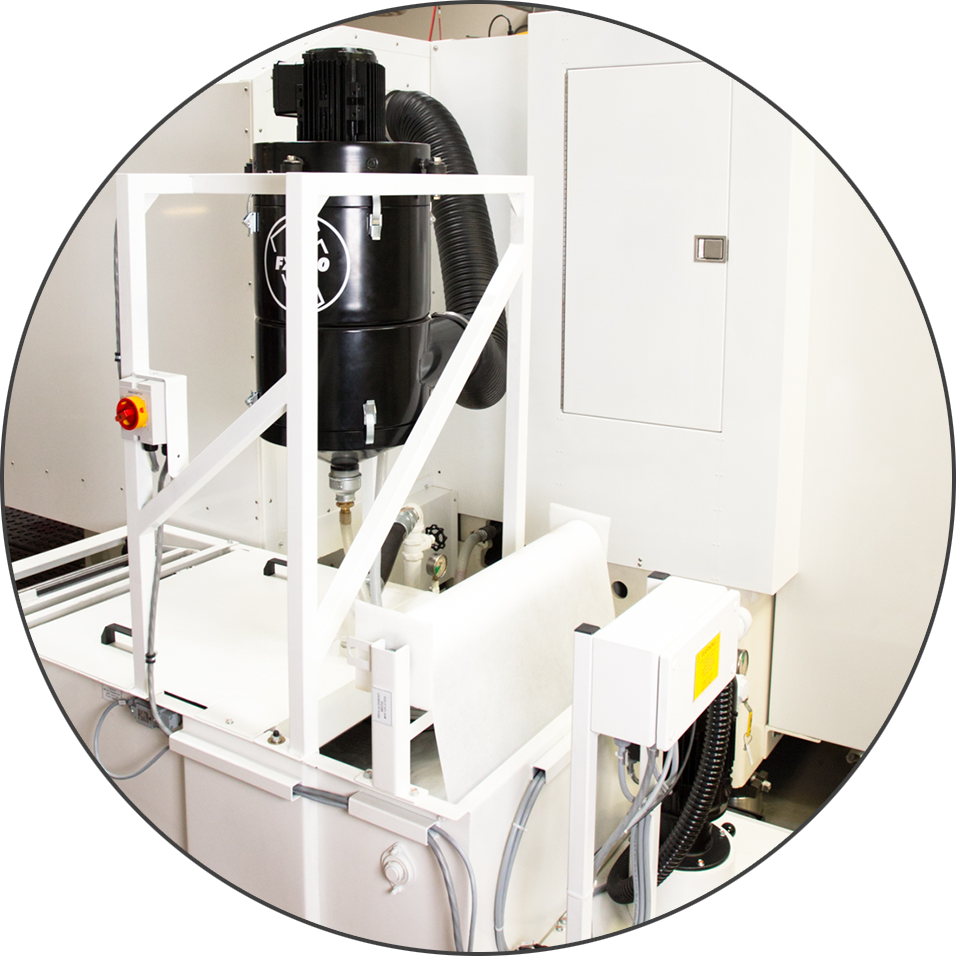 Machine Specs - Anmark Technologies