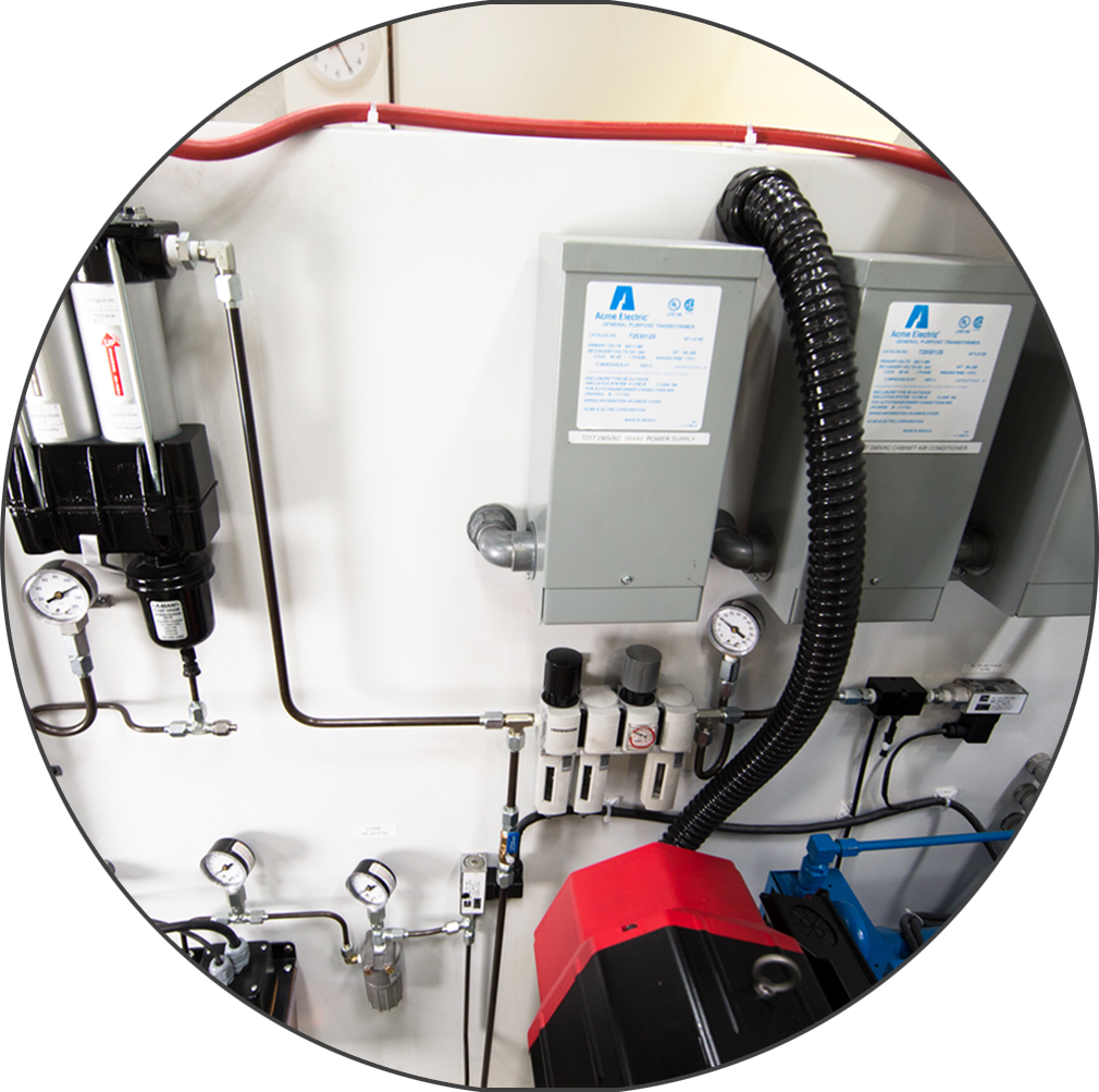 Machine Specs - Anmark Technologies