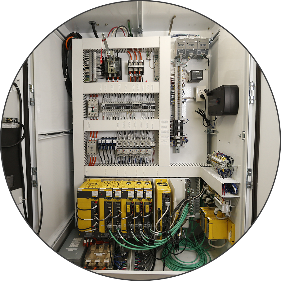 Machine Specs - Anmark Technologies